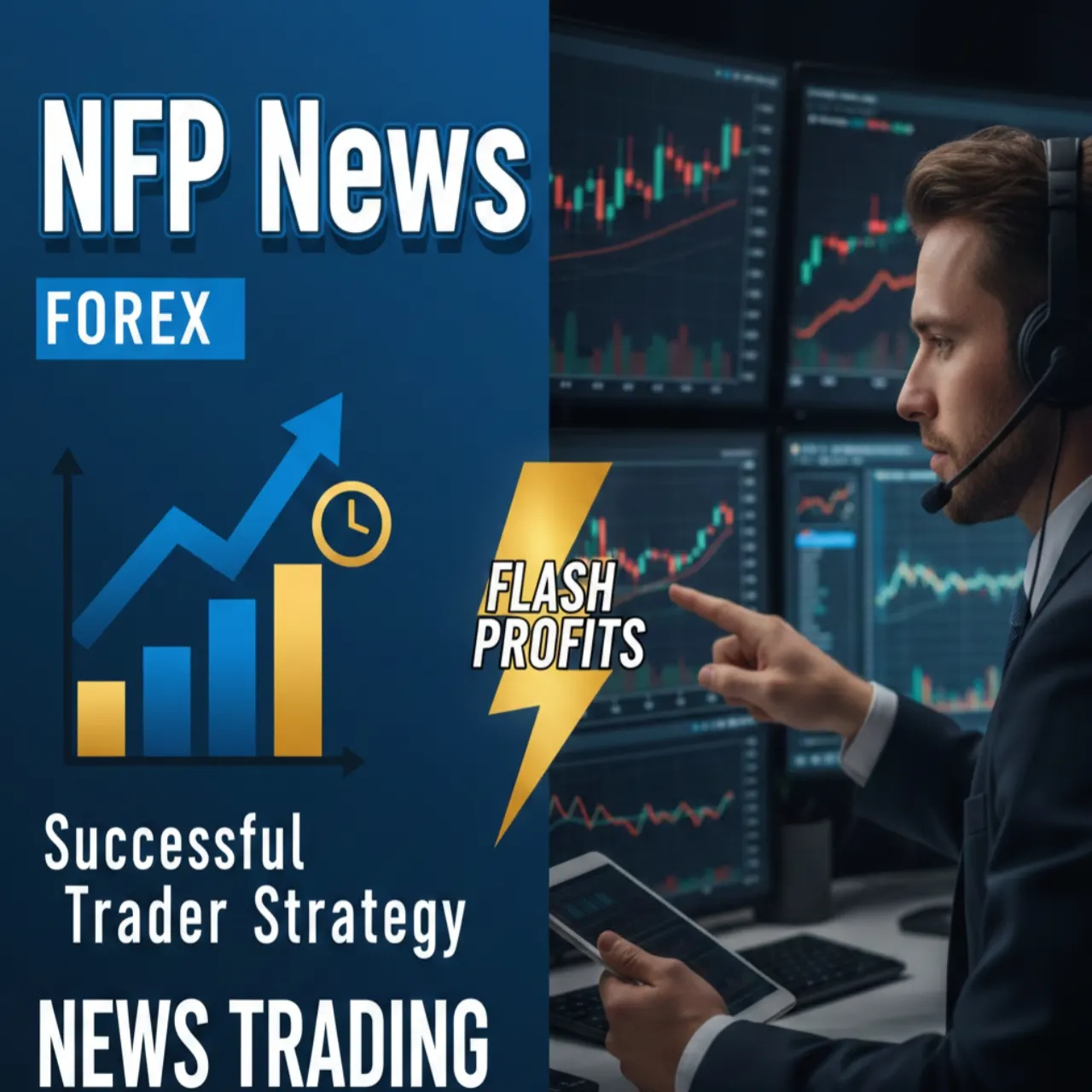 What Is NFP News? | Forex Successful Trader News Trading